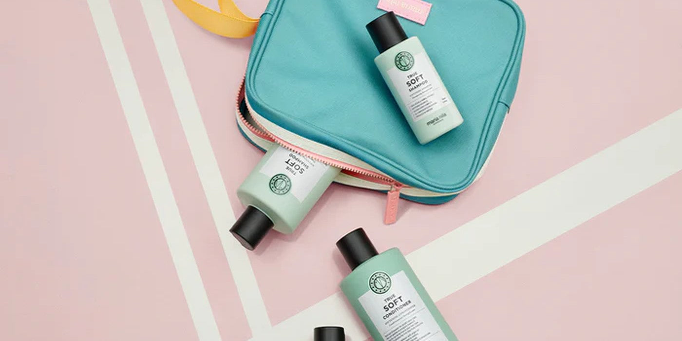Hair care set: Complete care and styling made easy