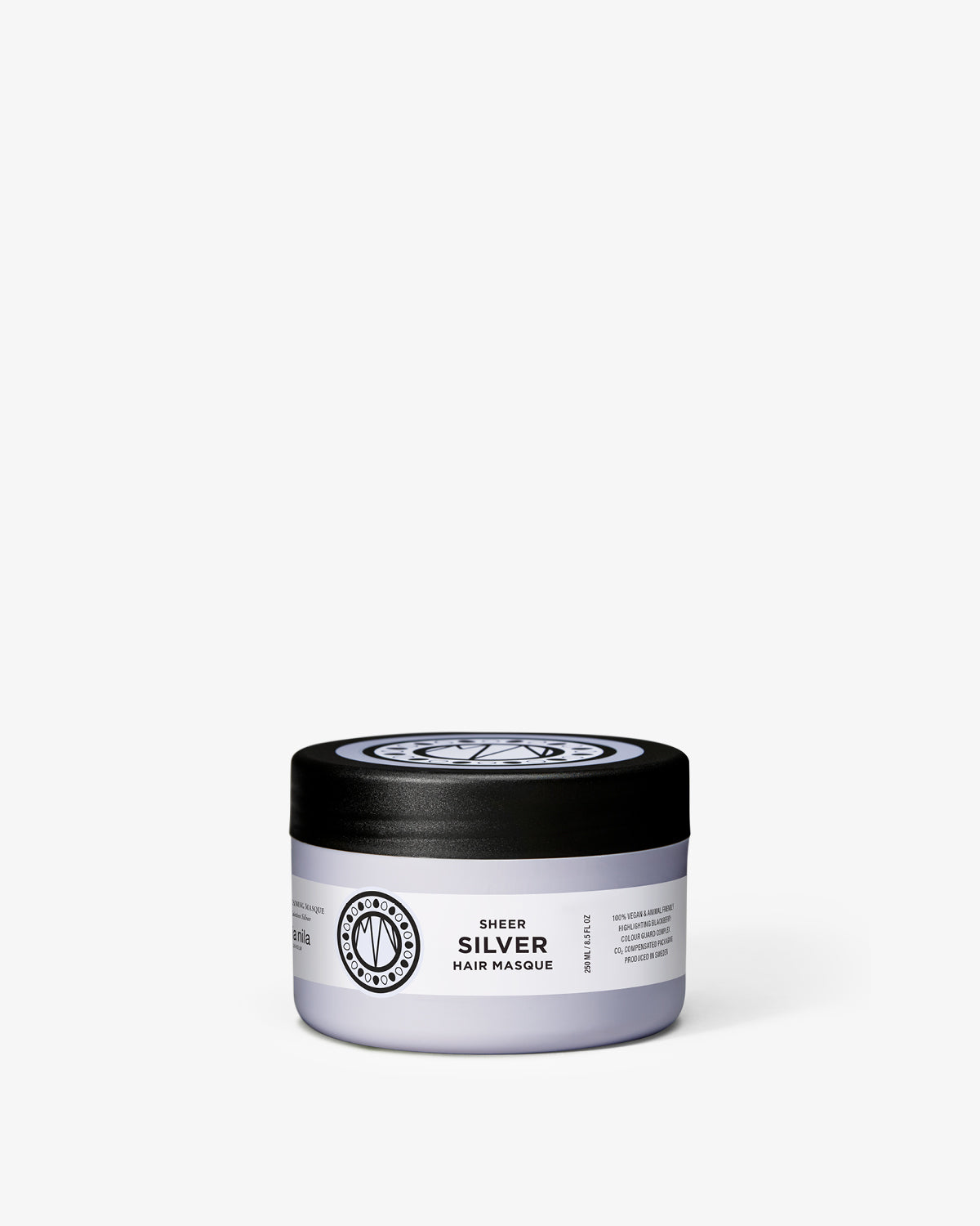 Sheer Silver Masque - Silver Hair Mask | Maria Nila
