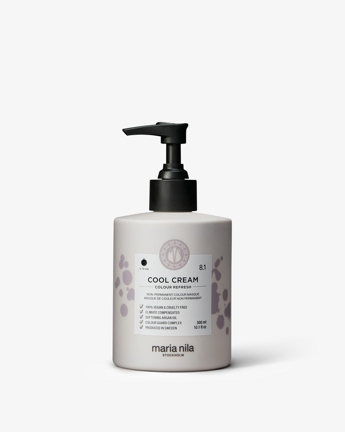 Color Refresh Cool Cream 300ml - Color Mask | Maria Nila