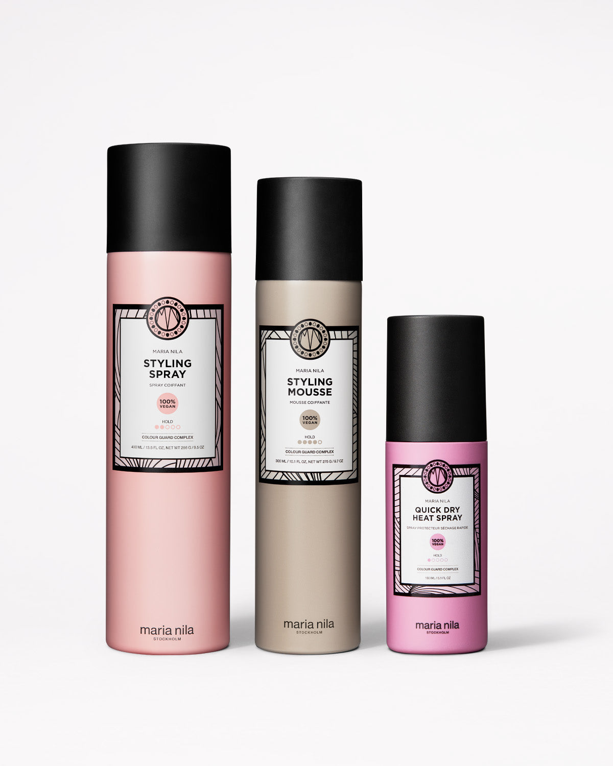 Blow Out set – the complete styling kit | Maria Nila